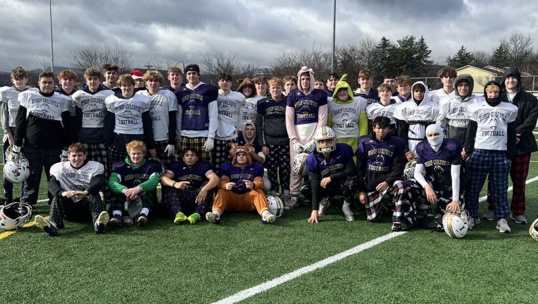 BG football looks forward to practicing during Thanksgiving week | News ...